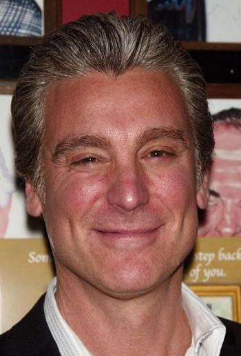 The Last Temptation of Jaime: MICHAEL T. WEISS: entre galán y macarra