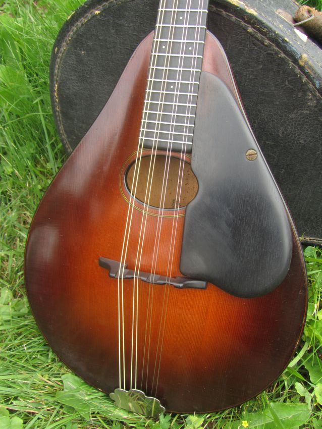 c.1930 Martin Style 15 Archtop Mandolin