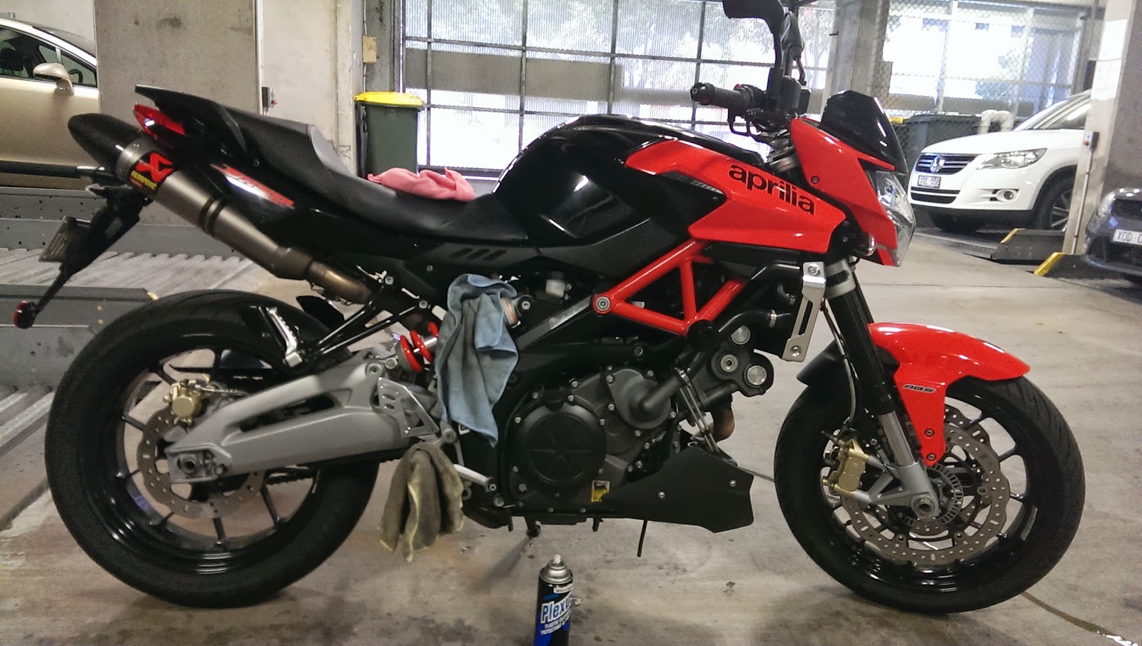 BitSar and Bikes: Details, details, details