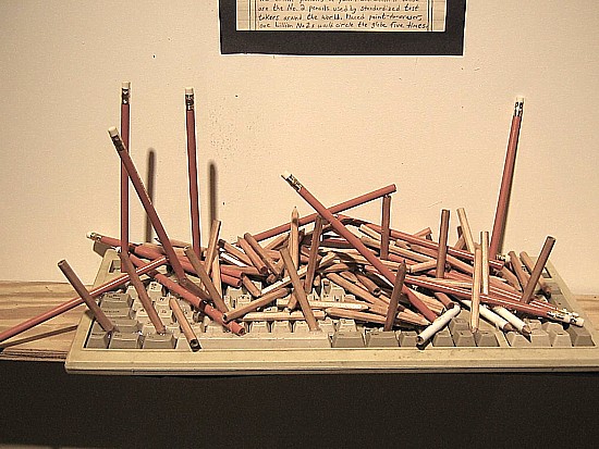 Art Now and Then: Ancient Art Supplies (Part 2)