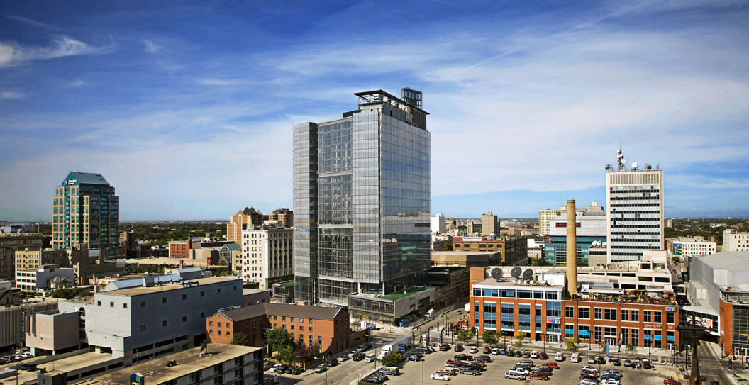 Manitoba Hydro Place / KPMB / Canada