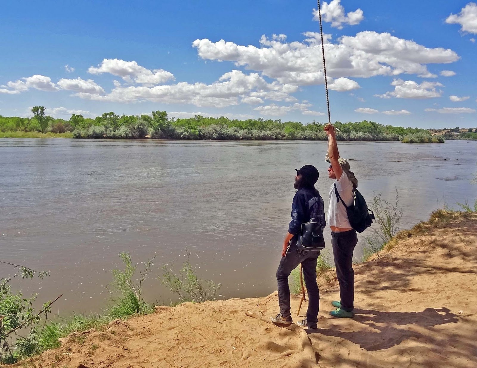 Joe's Retirement Blog: A Walk in the Rio Grande Valley State Park ...