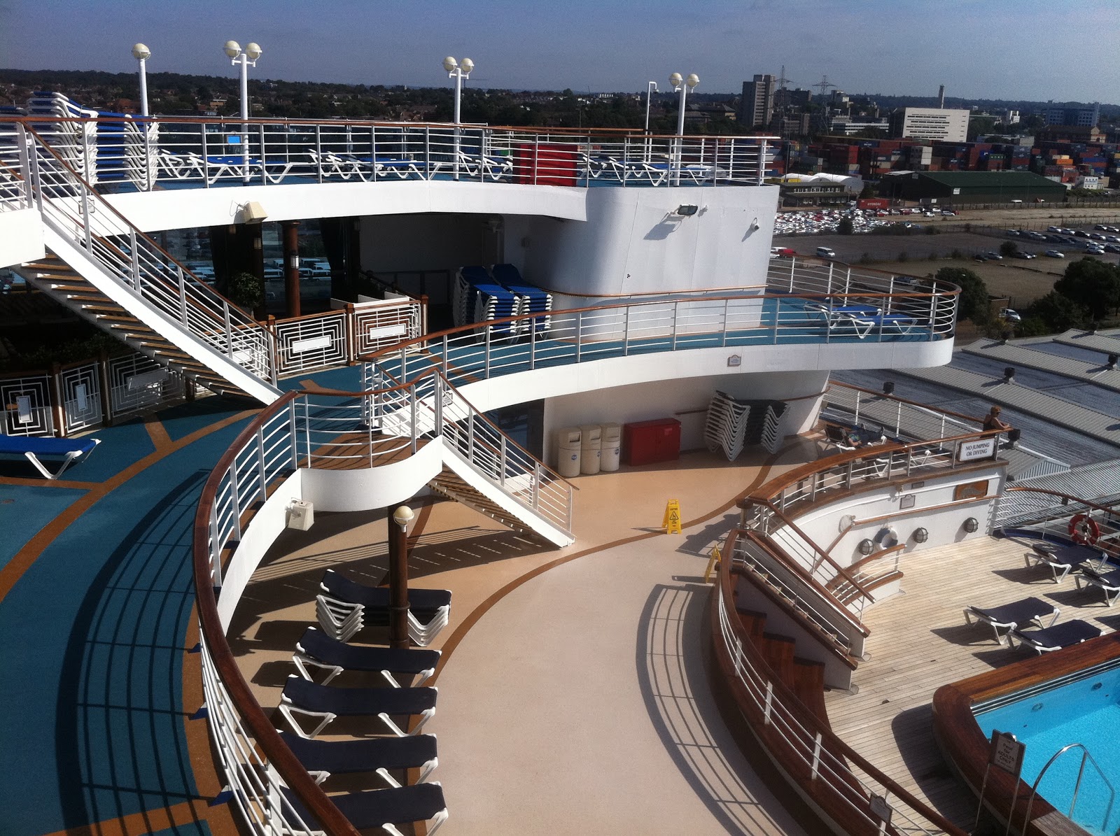 James' Jetsam - Your Cruise Expert: The Grand Princess - After her ...
