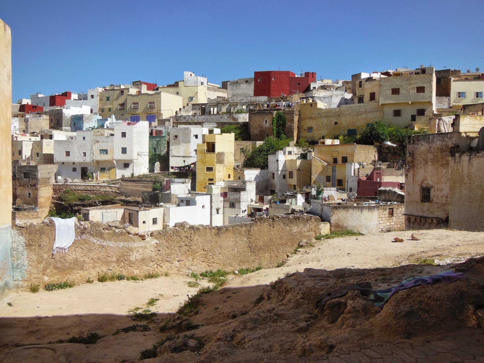 Voyages au Maroc: FES - SEFROU