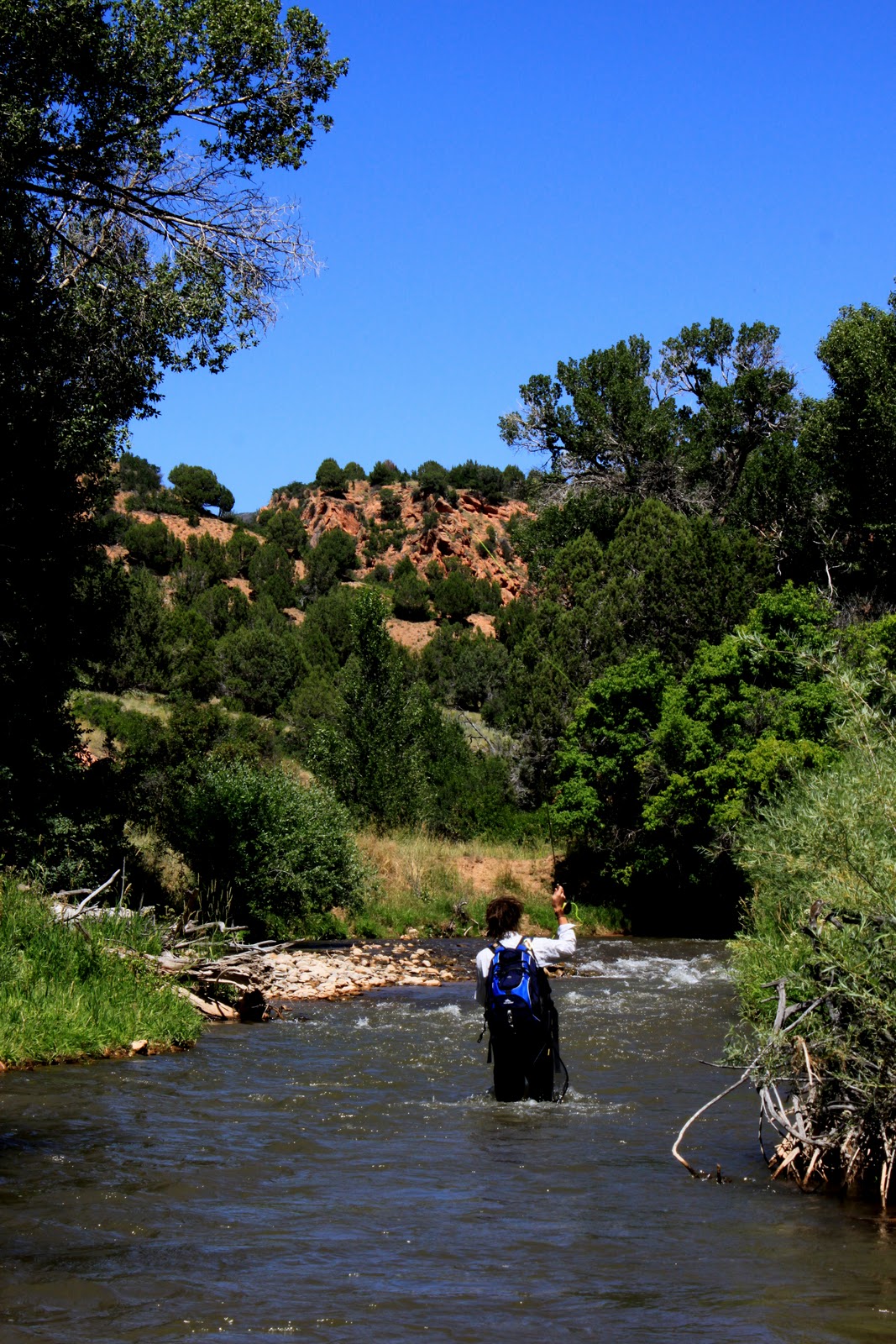 River Tales: Diamond Fork Utah
