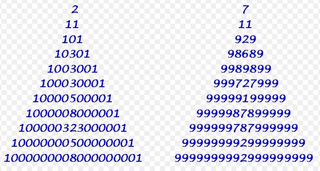 Number Zone by Dr Rajesh Kumar Thakur: Palindrome Number