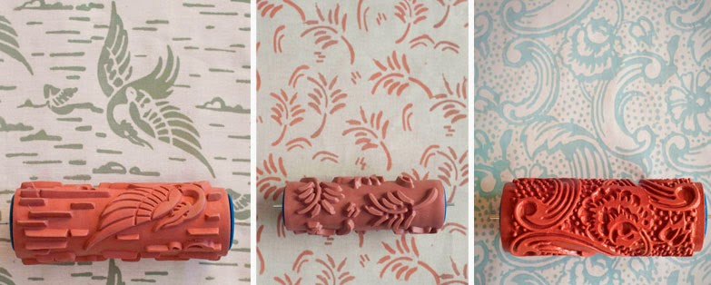 Blog da Roca Imóveis: Rolos Texturizados