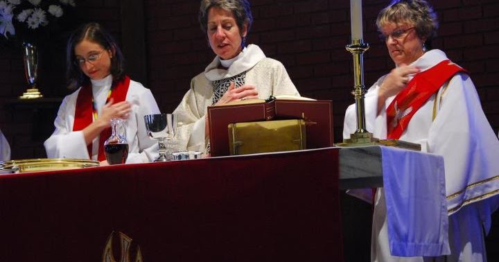 St. Alban's Episcopal Church: Our Deacon - Out and About...