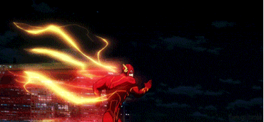 AKI GIFS: Gifs animados The Flash