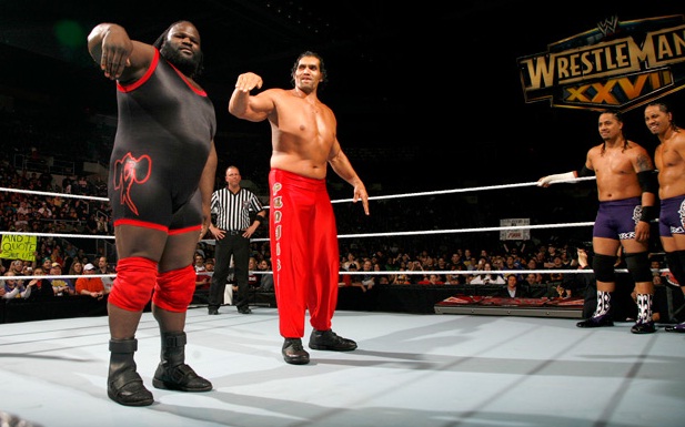 The Great Khali Bio And Pics | Wrestling Stars