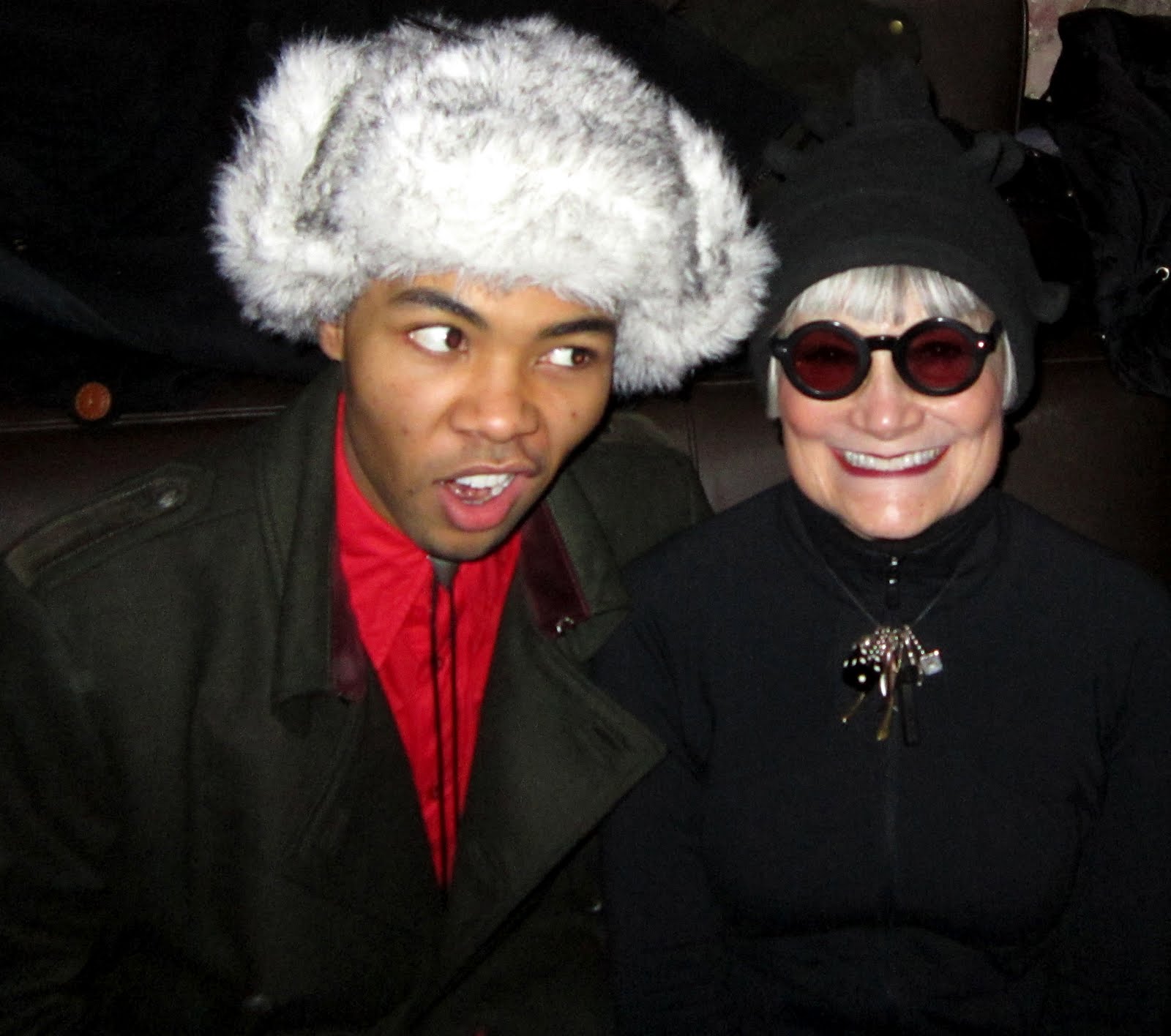 Idiosyncratic Fashionistas: StyleLikeU & Brooklyn Industries Fashion ...