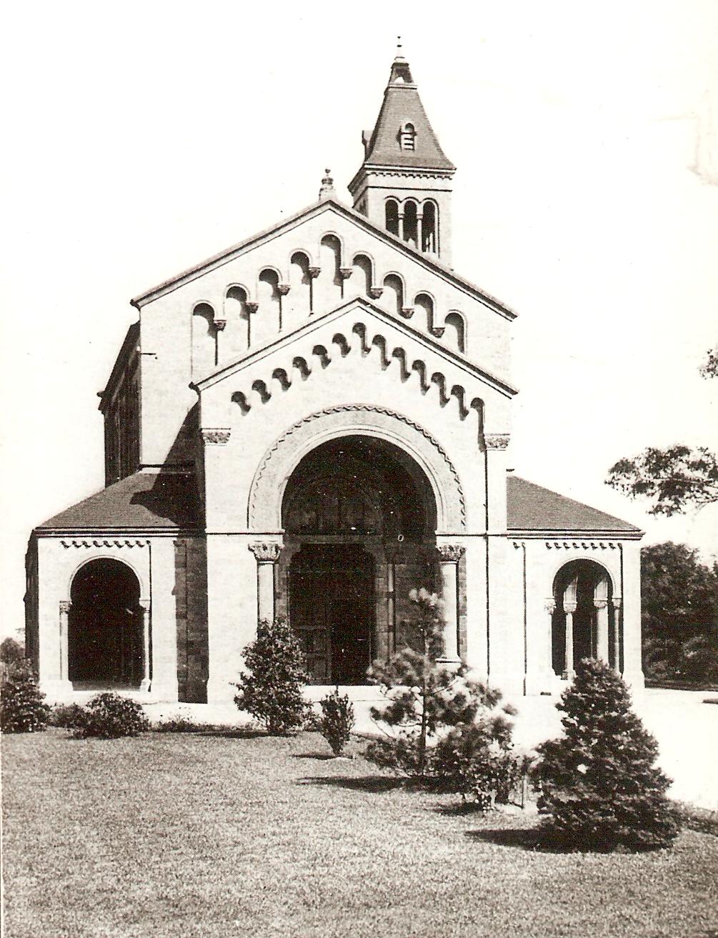 Andrew Simpson: Something of the history of Southern Cemetery