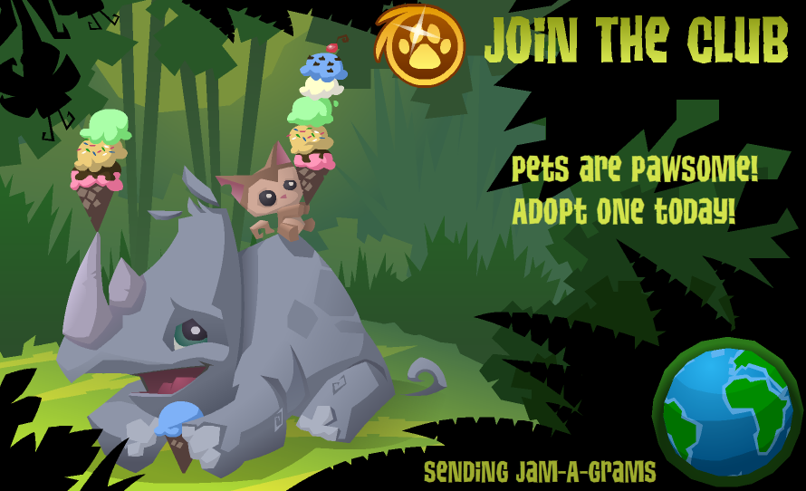 Animal Jam Madness: New Loading Screens!!