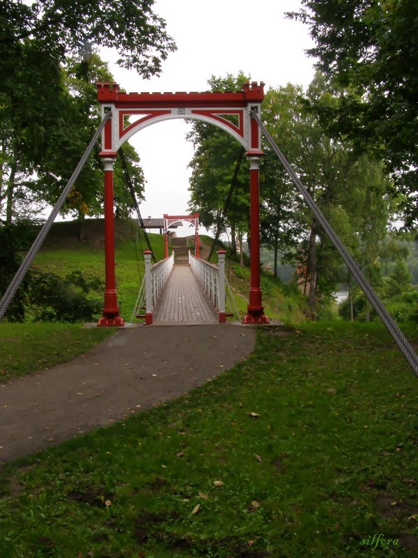 SilFoRa Fotoblogi: VILJANDI RIPPSILD