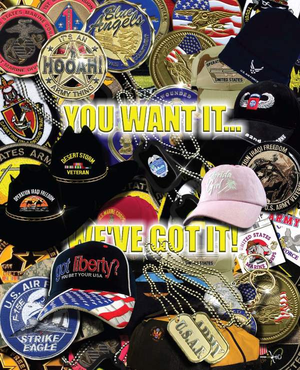 Classic Flag & Banner: Ball Caps