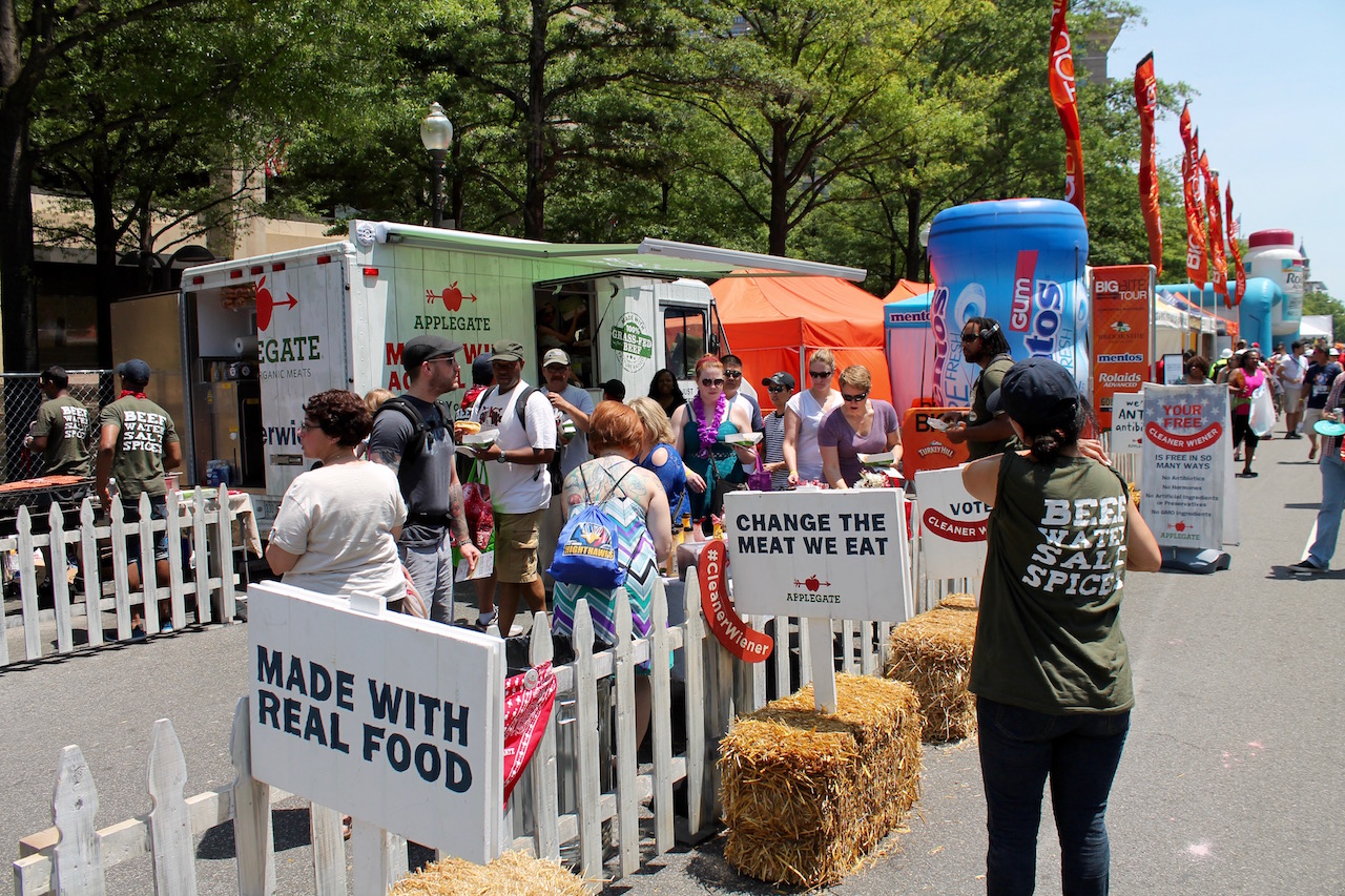 Giant National Capital Barbecue Battle 2016 - Day 2 Photo Recap - DC ...