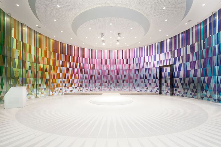 The Well-Appointed Catwalk: Rainbow Architecture & Interiors ...