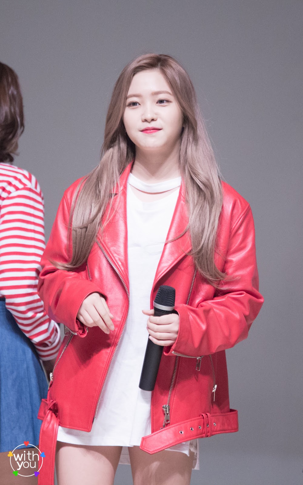 I Love Red Velvet : YERI RV @ GANGNAM UNIVERSITY ANNIVERSARY CONCERT
