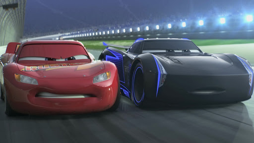 Disney at Heart: Cars 3 "The Limit" Trailer