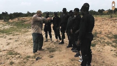 INTERVIEW WITH BIG PHIL CAMPION! FORMER 22 SAS! - Femme Fatale Airsoft