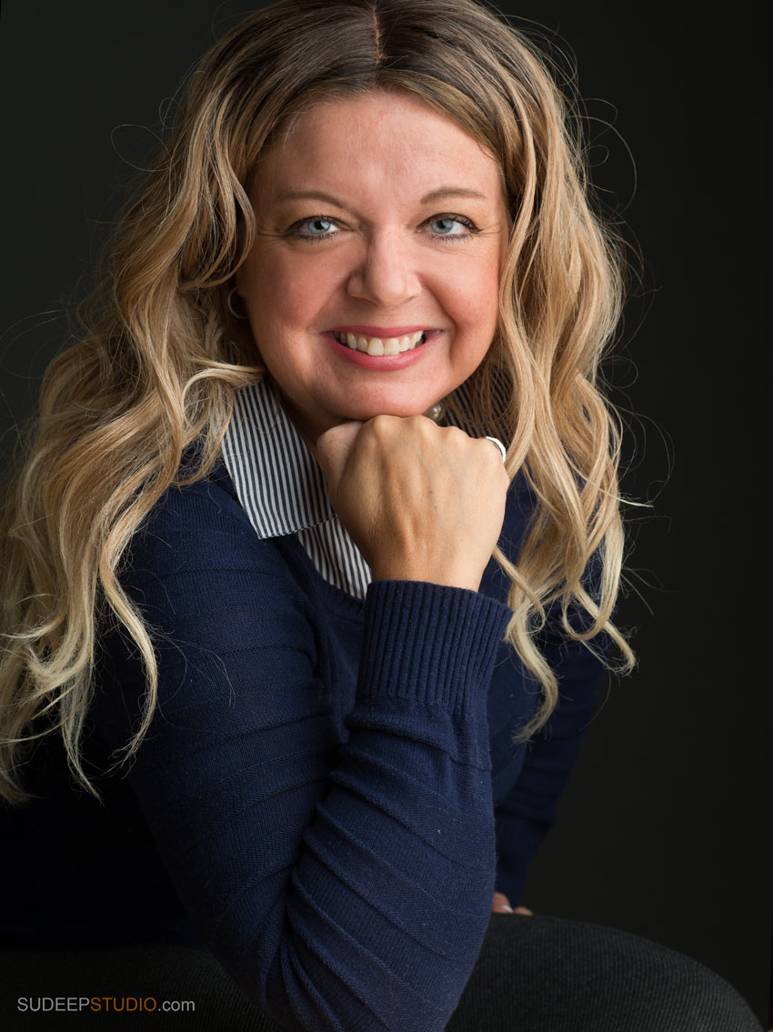 Professional Headshots for Lawyer Writer Author Conference Speaker Ann ...