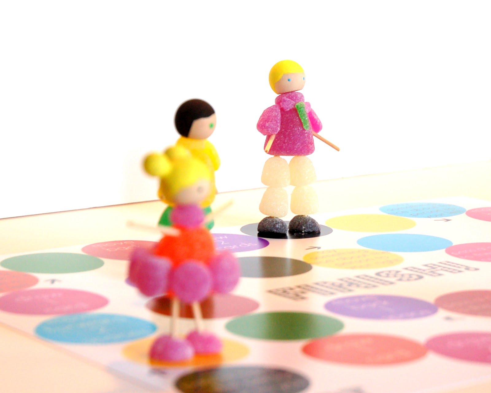 restlessrisa: GUMDROP PEOPLE and game printable!