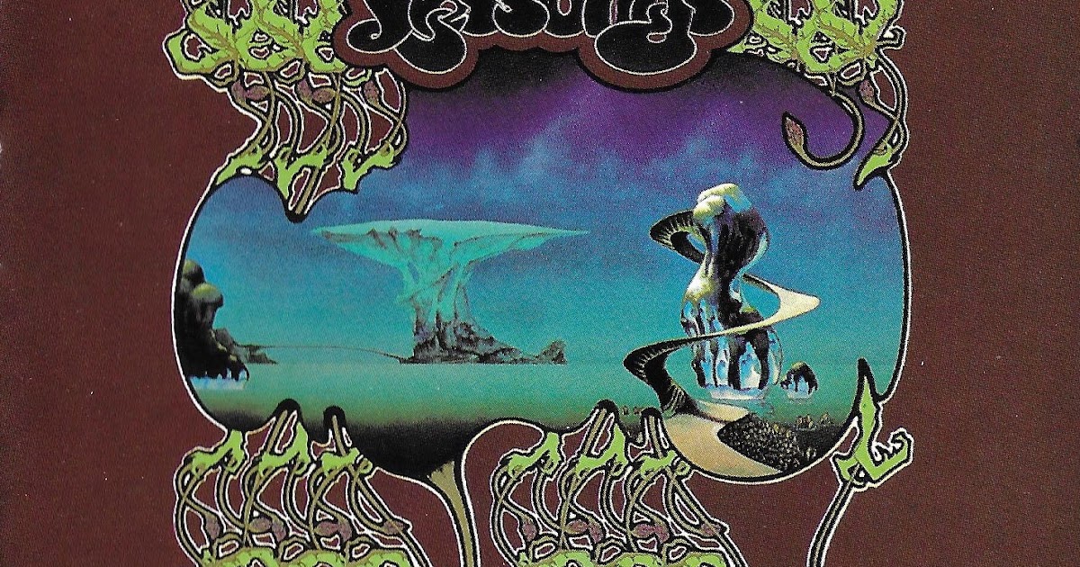 Jazz Rock Fusion Guitar: Yes - 1973 [1994] "Yessongs"