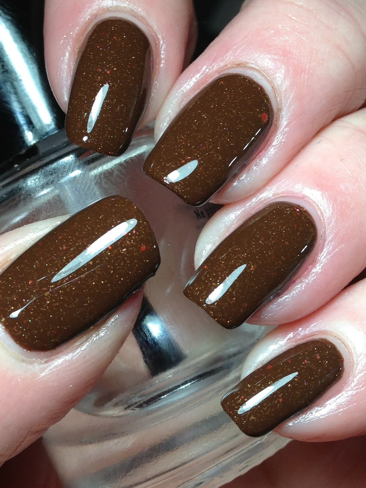 Canadian Nail Fanatic Digit Al Dozen Does Nail Heroes Day 1