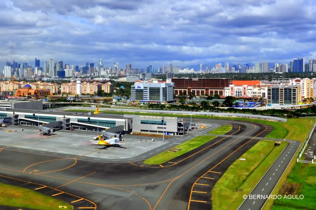 NAIA Terminal 3 Ready for International Carriers - Philippine Flight ...