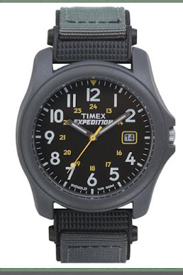 timex expedition military