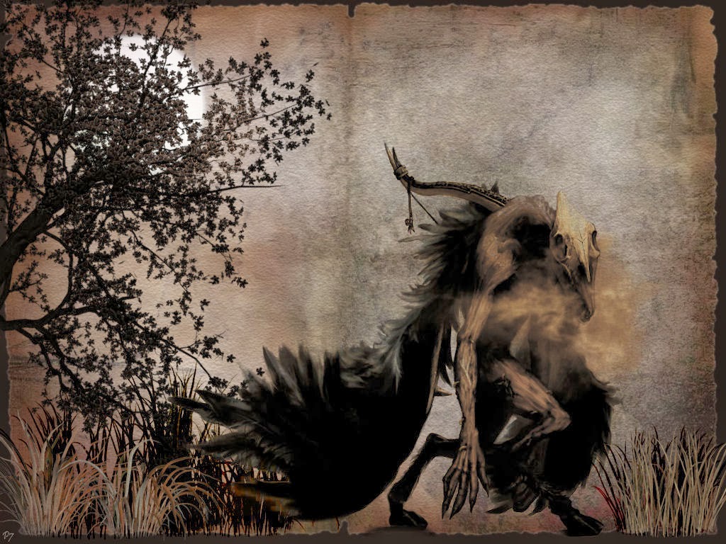 Inspired Art!: Gothic