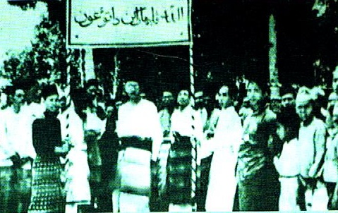 PENENTANGAN MALAYAN UNION BERMULA DI JOHOR | Aman Iman