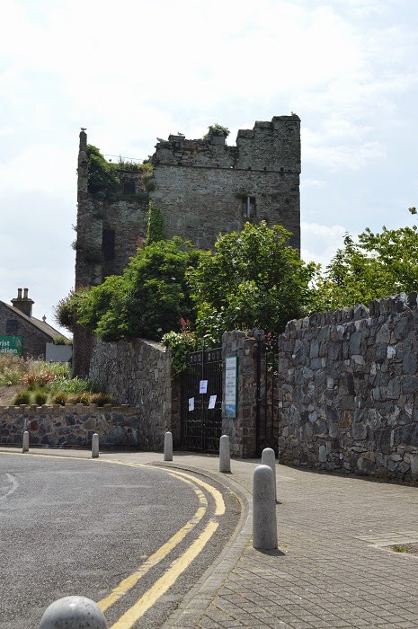 Portaferry Castle, Co. Down