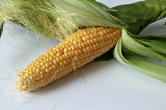 Milk and Honey: Corn and Israeli Couscous Salad