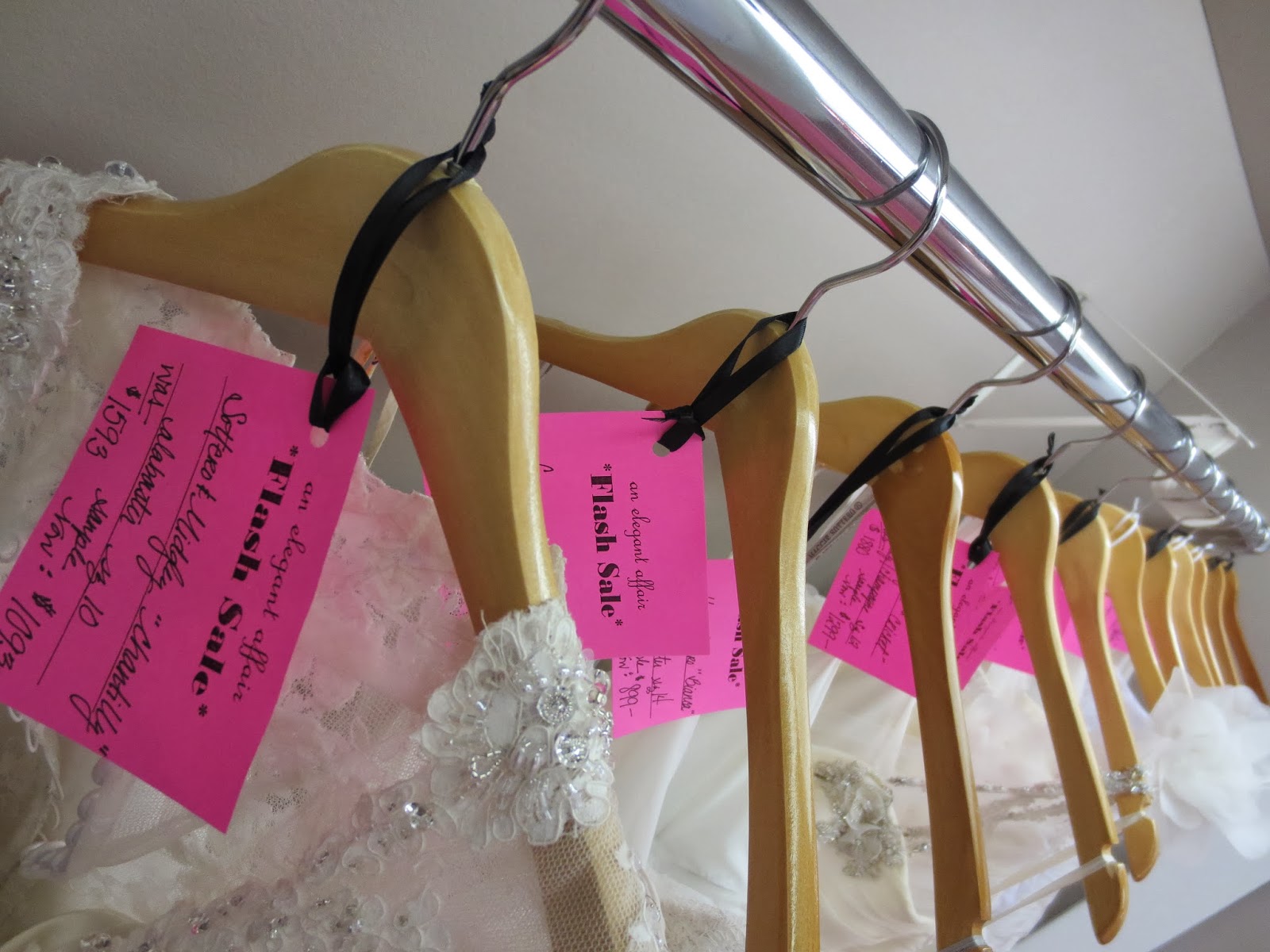 Style For The Aisle: An Elegant Affair Flash Sale!