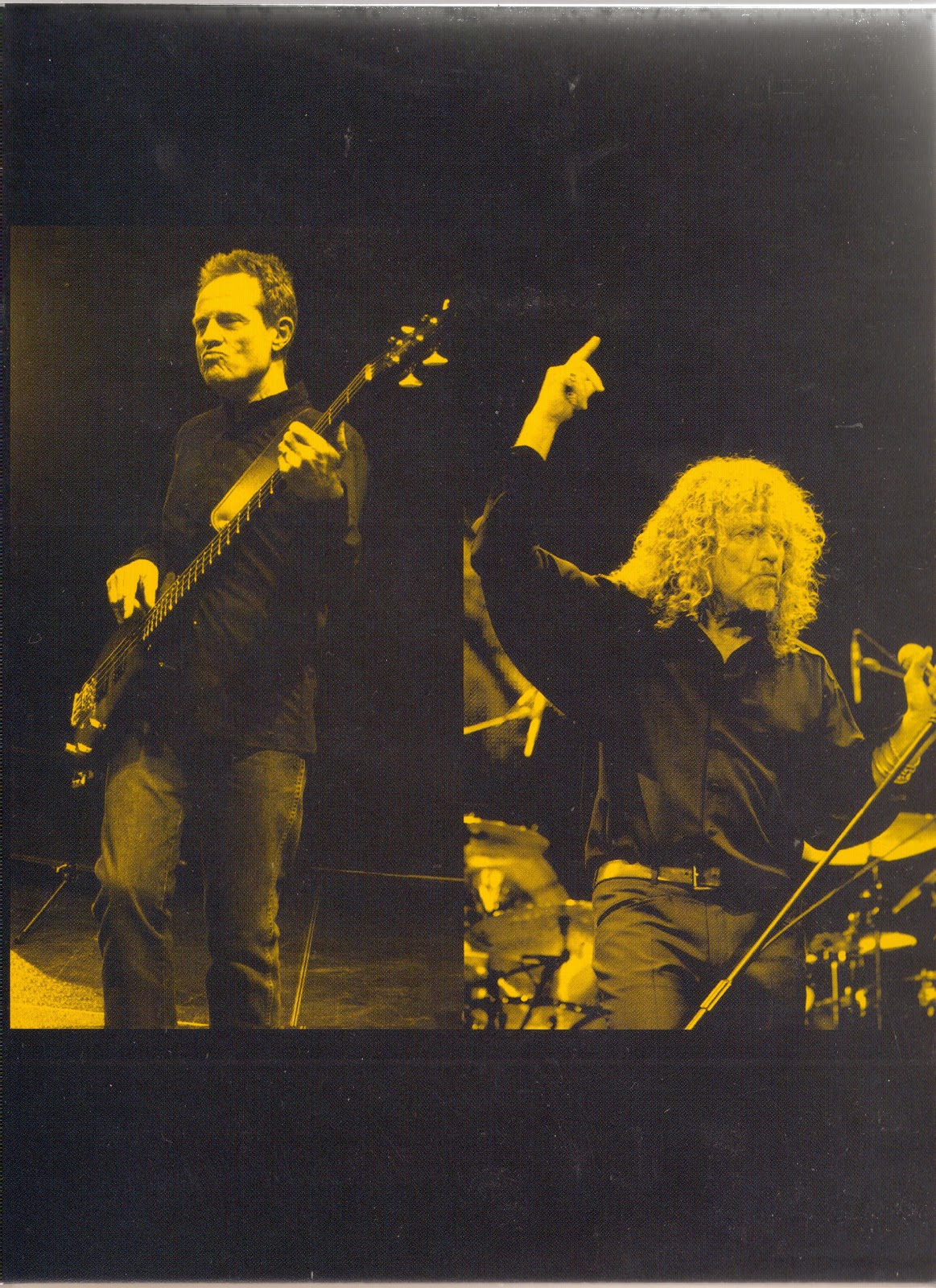 BlogRoddus: Led Zeppelin - Celebration Day(Live 2007)