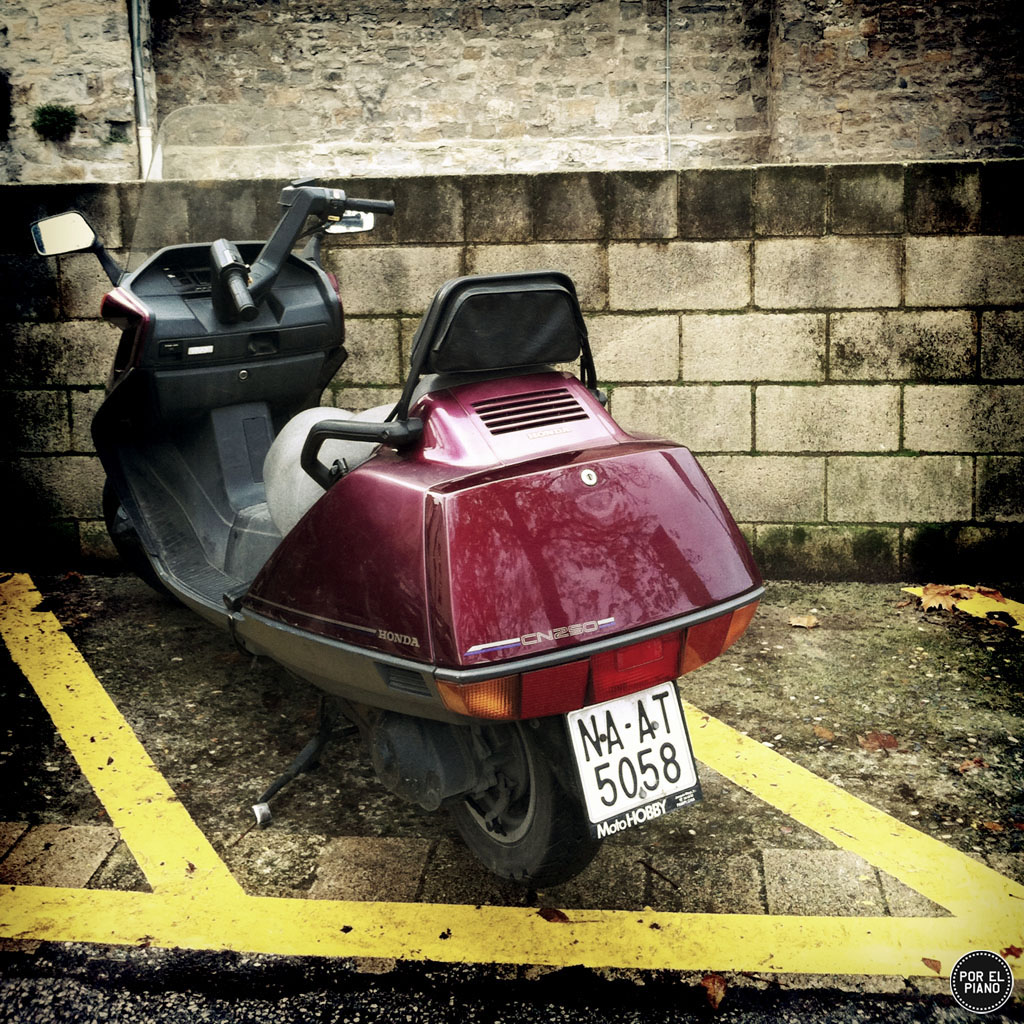 porelpiano: HONDA CN 250 ( Helix + Fuision + Spazio )