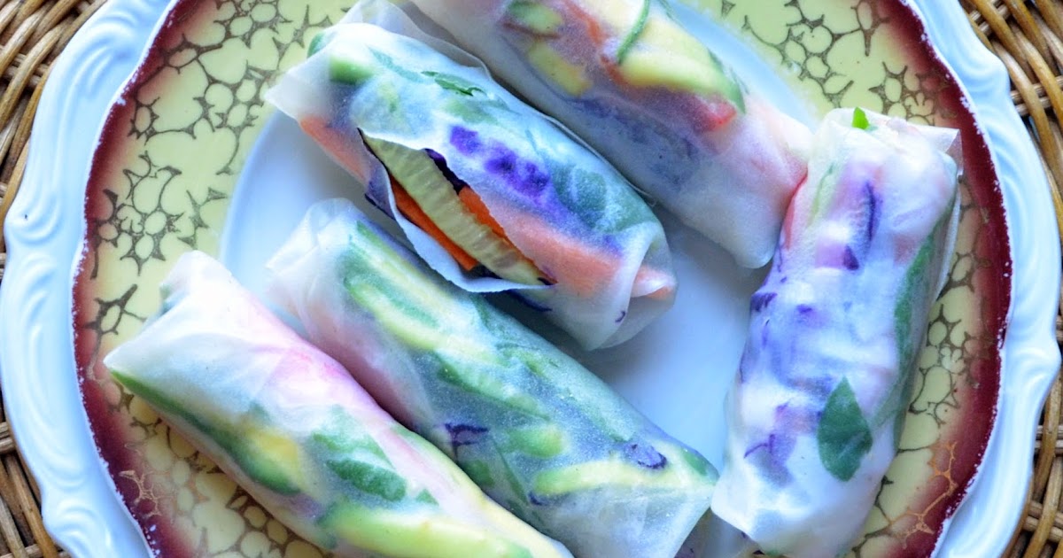 Spring rolls