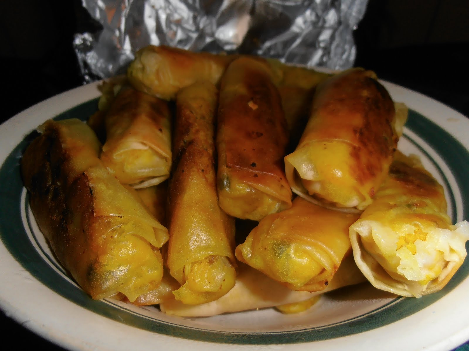 Potluck Culture: African Culture