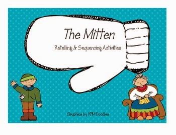 Teaching Munchkins: We Are Smitten over "The Mitten"!
