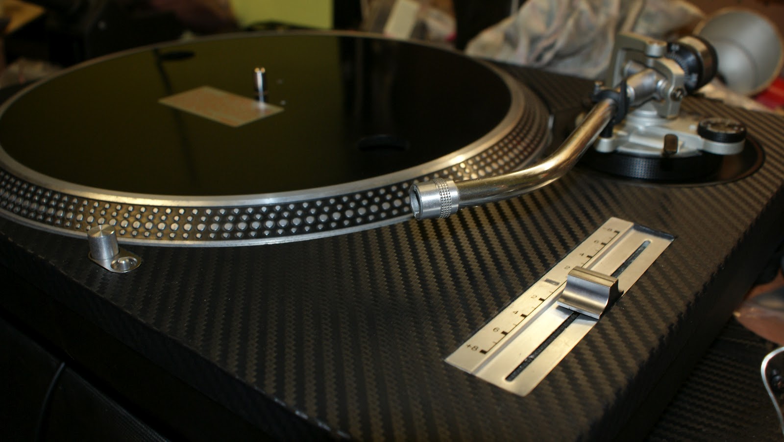 Diyaudio.es: Technics SL 1200-MKII (Mod By Diyaudio.es)