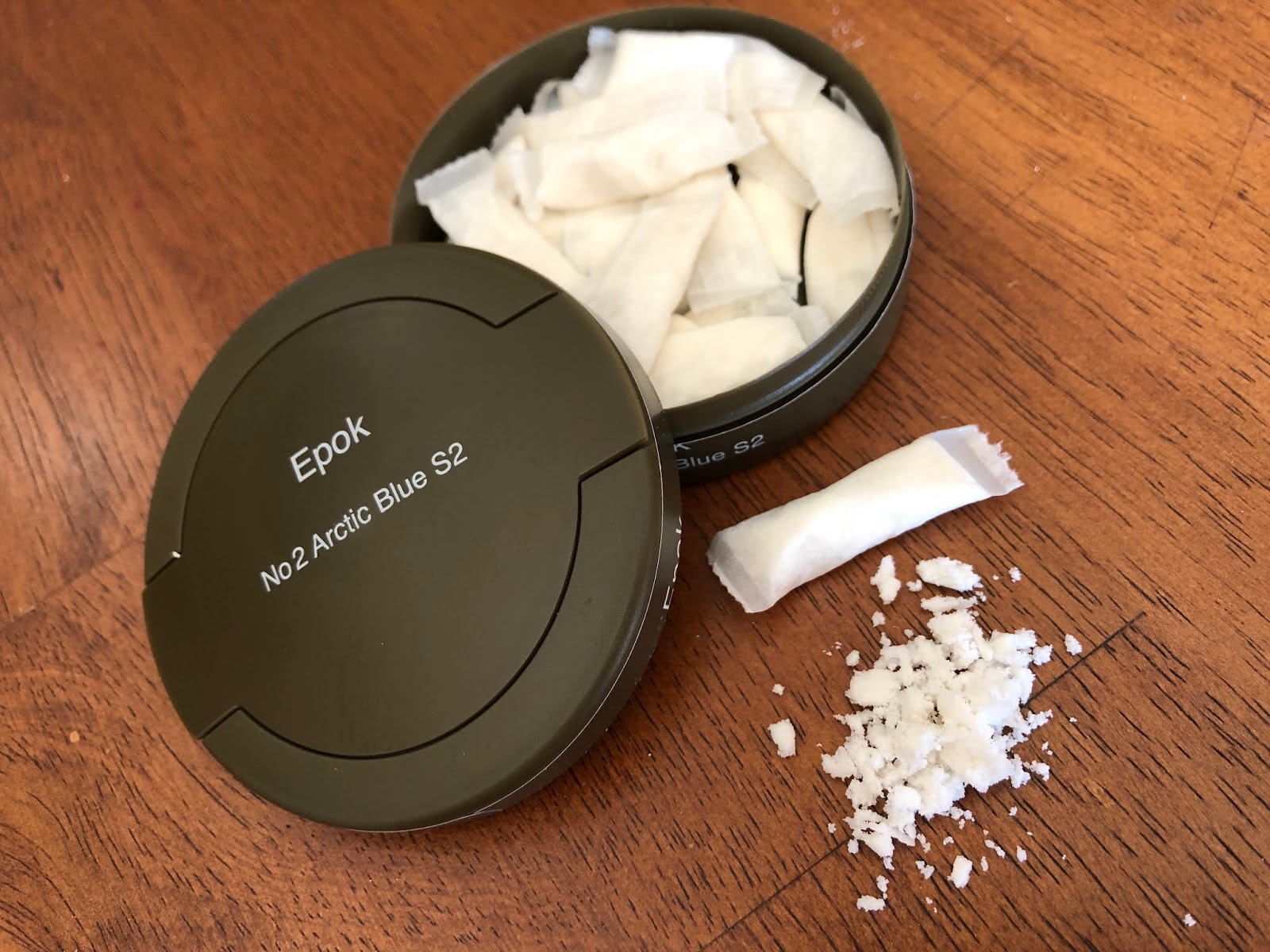 Epok No7 Freeze X-Strong S5 (Norway) - Review. 19 January 2020.