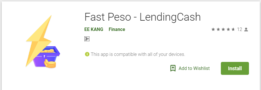 Fast Peso - Ang Bagong Lending Apps Ngayon - USAPANGPERA.PH