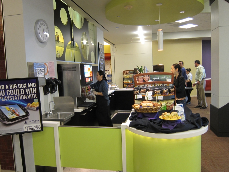 Photo Gallery: Taco Bell Headquarters Tour