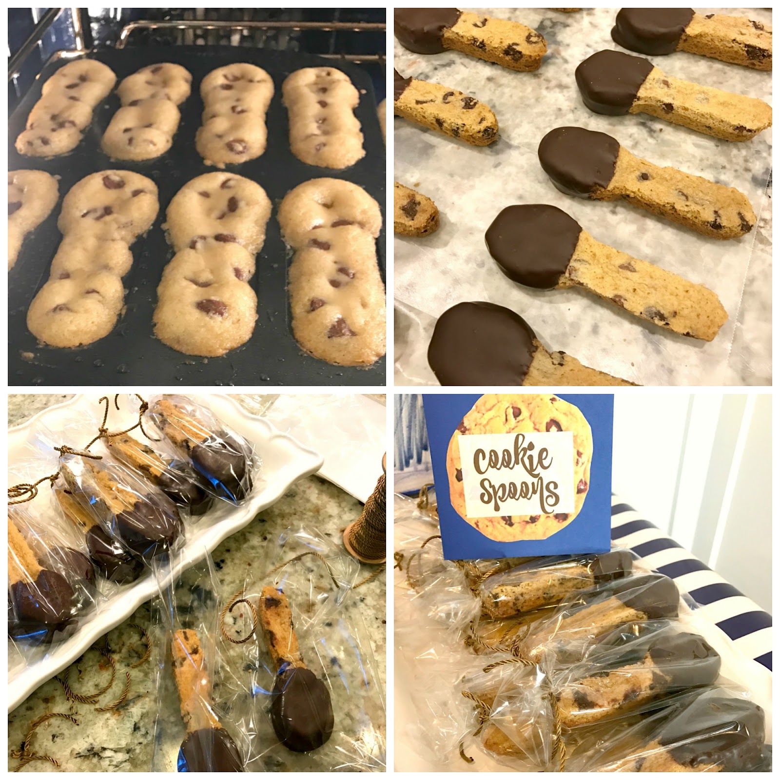 michelle paige blogs: Chocolate Chip Cookie Party