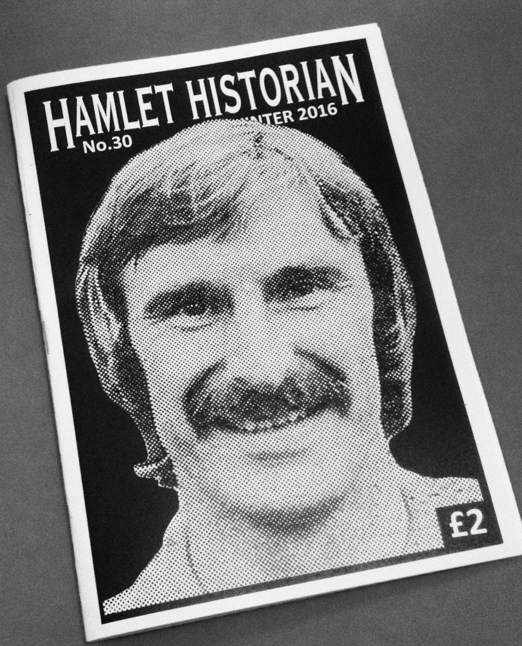 The Hamlet Historian: HH 30