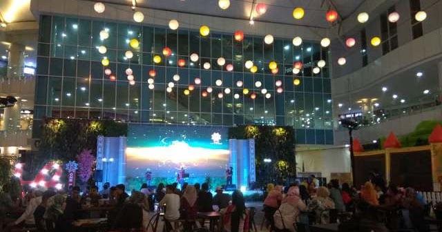 One Belpark Mall, Cara Baru Menikmati Liburan di Jakarta - Wisata Lokal ...