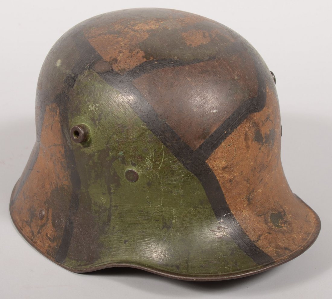 History Of German Military Helmet From WW1-Nowadays - Sya Raihan Heggi