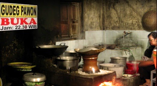 7 GUDEG PALING TERKENAL DAN UNIK DI YOGYAKARTA ~ GUDEG KALENG JOGJA