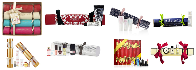 Beauty Christmas Crackers - A LITTLE OBSESSED